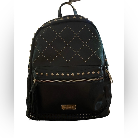bebe | Bags | Nwt Bebe Stylish Backpack Adjustable Straps | Poshmark